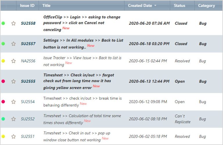 5 best Issue Tracking Software systems for 2025 | OfficeClip