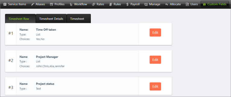 Employee Timesheet Software | Time Tracking Software | OfficeClip